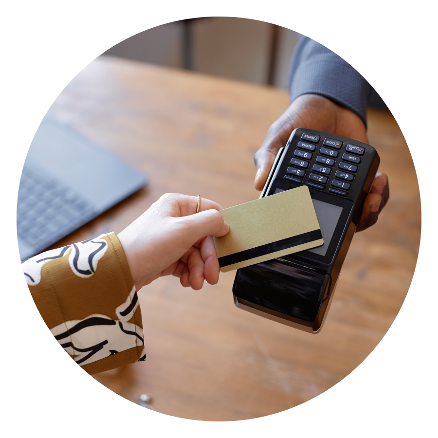 Contactless Cards - Chaffey Federal Credit Union